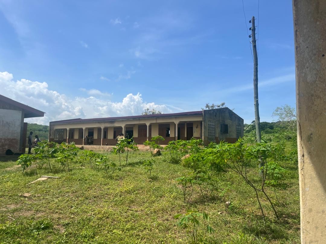 About – Mercy Morrison Foundation